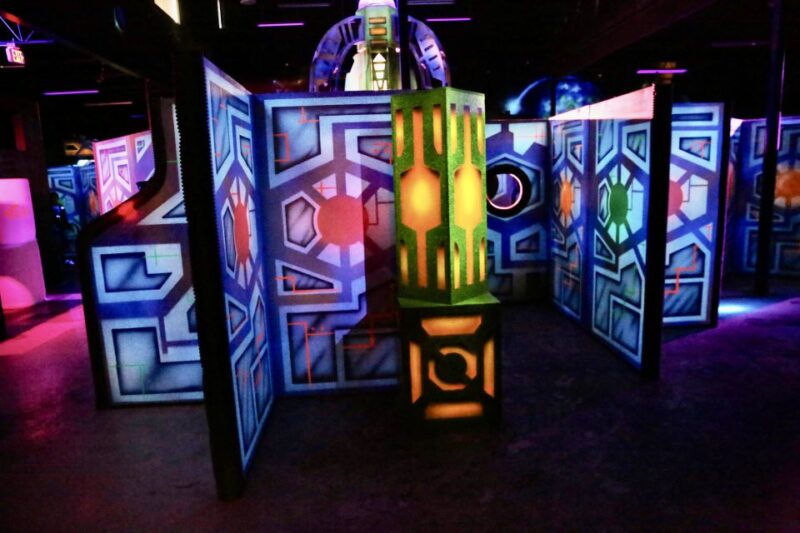 1 Hour of Unlimited Attractions & Arcade Games - The Sum Up