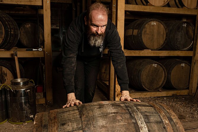 1 Hour of Whisky Distillery Experience - Cultural Immersion