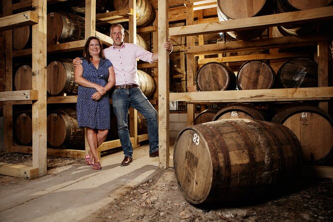 1 Hour of Whisky Distillery Experience - Meeting and Location