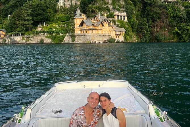 1 hour on a private boat on Lake Como with captain - Who Will Appreciate This Tour?