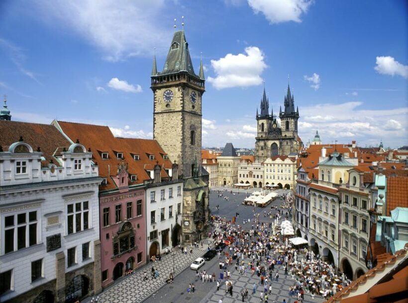 1-Hour Orientation Tour by Bus and Museum story of Prague - What to Expect on the Tour
