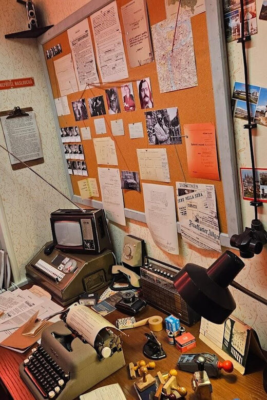 1-Hour Orientation Tour by Bus and Museum story of Prague - Authentic Feedback from Travelers