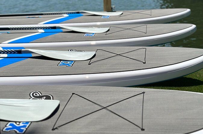 1 Hour Paddle Board Rental on Lake Austin Per Person - Final Thoughts