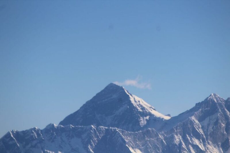 1 hour Panoramic Flight Around Mt. Everest - The Flight Itself: What You’ll See and Feel