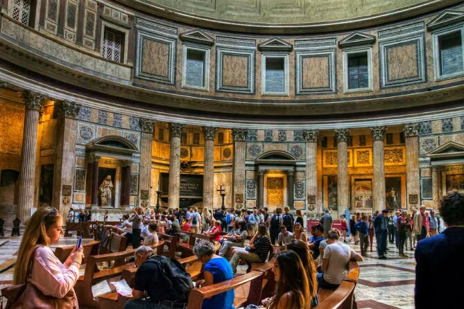 1 Hour Pantheon Tour: A Time Travel Experience in Rome - Authentic Insights from Travelers