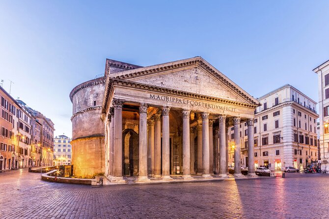 1 Hour Pantheon Tour: A Time Travel Experience in Rome - The Sum Up