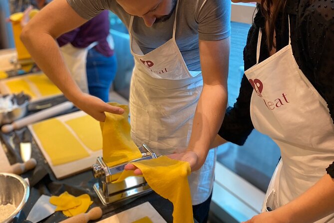 1 Hour Pasta Making Class in Rome - Class Details and Experience