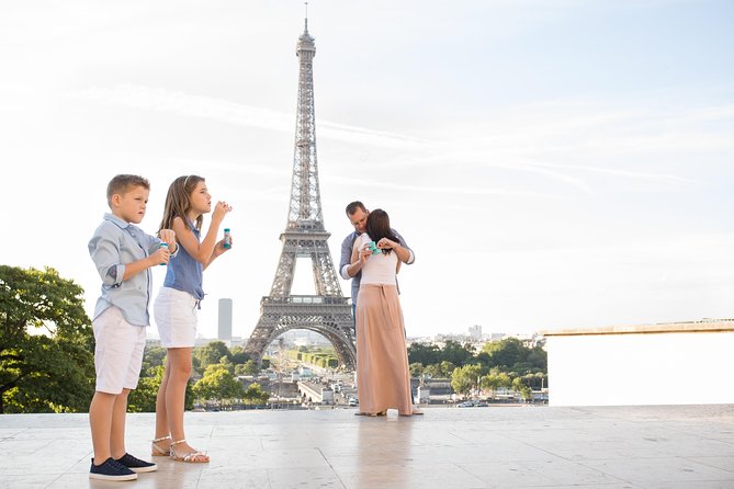 1-hour Photoshoot at the Eiffel Tower Trocadero Paris - FAQ