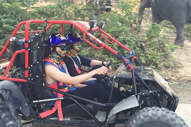 1 Hour Phuket ATV on Tour + Big Buddha - Authenticity and Real-World Experience
