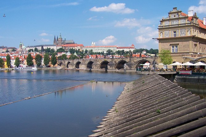 1 Hour Prague Panoramic Vltava River Sightseeing Cruise - Since You Asked