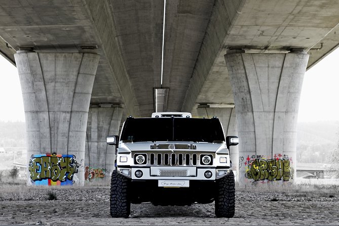 1 Hour Prague Party Hummer Limousine Ride - Availability and Booking