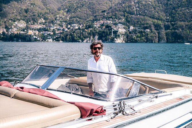 1 Hour Private and Guided Cruise on Lake Como by Motorboat - Enjoying the Serene Atmosphere