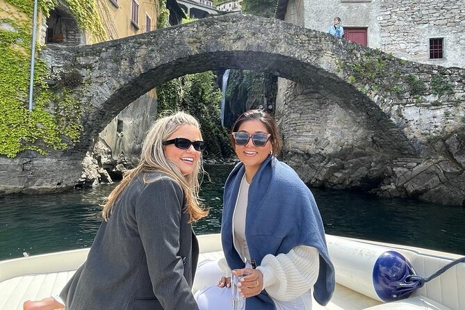 1 Hour Private and Guided Cruise to Lake Como Mostes Motorboat - Customer Reviews and Experiences
