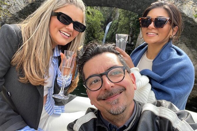 1 Hour Private and Guided Cruise to Lake Como Mostes Motorboat - Ensuring Safety and Satisfaction