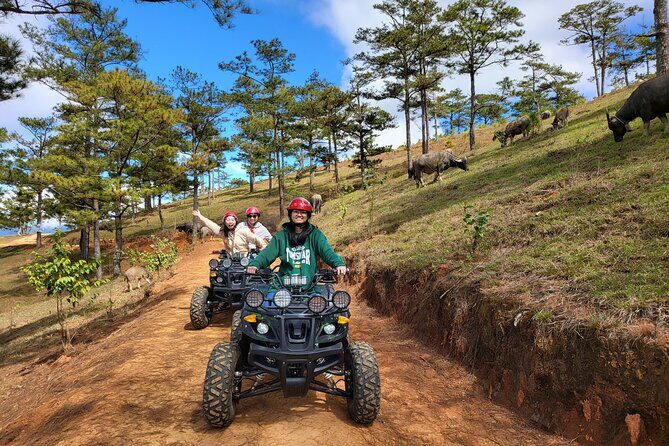 1 Hour Private ATV Tour in the Dalat Highlands - Practical Details and What Travelers Should Know