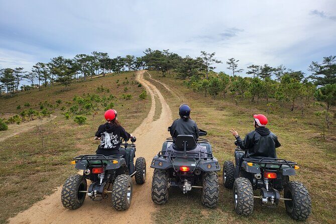 1 Hour Private ATV Tour in the Dalat Highlands - Who Should Consider This Tour?