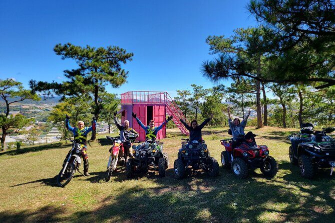 1 Hour Private ATV Tour in the Dalat Highlands - FAQs