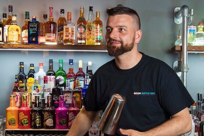 1 Hour Private  Axe Throwing Experience in Eastbourne - Reviews and Ratings