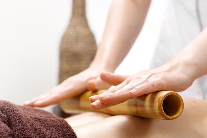 1 Hour Private Bamboo Massage in Danang - What to Expect from the Bamboo Massage Experience