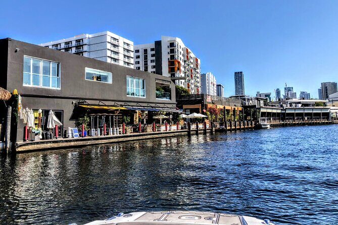 1 Hour Private Boat Tour in Fort Lauderdale Up to 12 people - Who Should Consider This Tour?