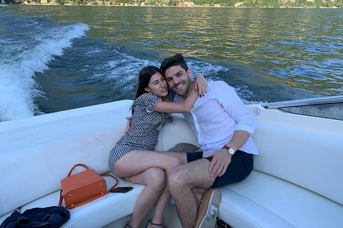 1 Hour Private Boat Tour on Lake Como: Villas and More - Highlights of the Iconic Villas