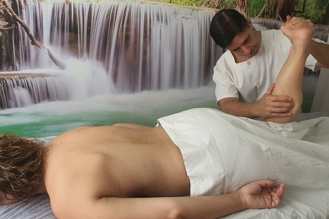 1 Hour Private Chiromassage Session in Seville - Benefits of Chiromassage