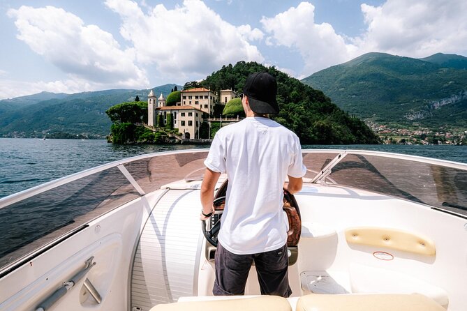 1 Hour Private Cruise on Lake Como Motoscafo Cranchi - FAQ