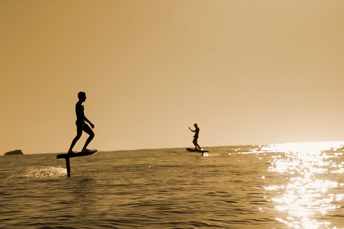 1-Hour Private E Foil Surfing Lessons in Istria - Introduction