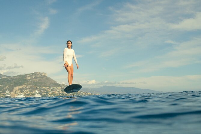 1-Hour Private E Foil Surfing Lessons in Istria - What to Expect from the E Foil Surfing Lesson