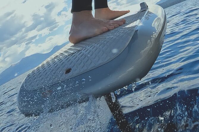 1-Hour Private E Foil Surfing Lessons in Istria - The Location and Its Charm