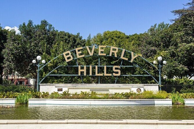 1 Hour Private Ferrari Drive From Beverly Hills to Hollywood - The Experience: What to Expect