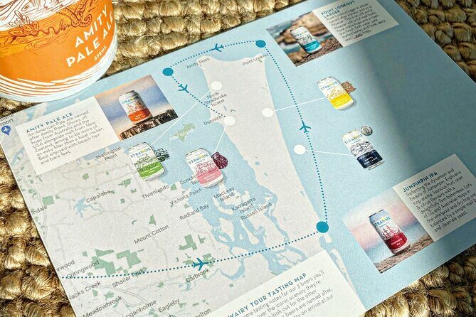 1 Hour Private Flight Tour with Paired Inflight Beer Tasting - Who This Tour Is Perfect For