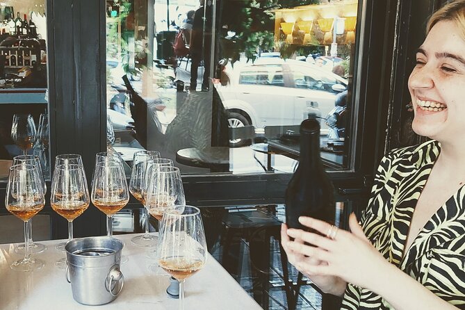 1 Hour Private Four Greek Wine Tasting and Food Pairing in Athens - Key Points