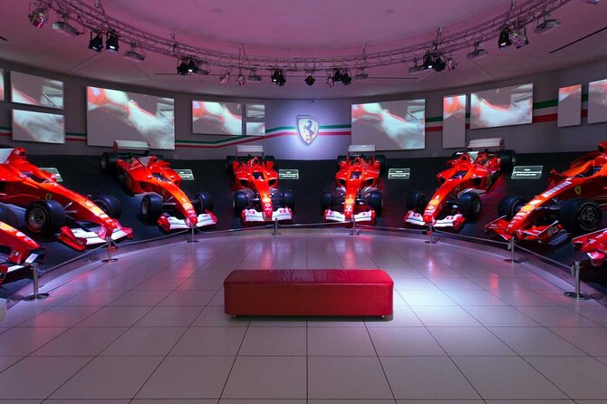 1 Hour Private Guided EcoTour at the Fiorano Circuit in Maranello - Key Points