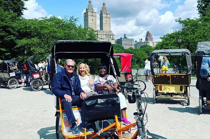 1 Hour Private Guided Pedicab Tour in New York City - Final Thoughts