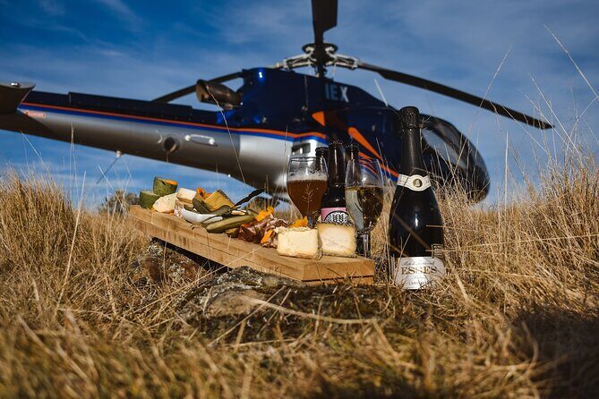 1-Hour Private Heli-Picnic Mountain top tour in Kaikoura - Aerial Adventure Meets Gourmet Picnic: The 1-Hour Private Heli-Picnic in Kaikoura