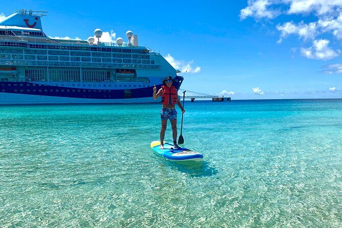 1 Hour Private Kayak Rental In Grand Turk - The Experience in Detail
