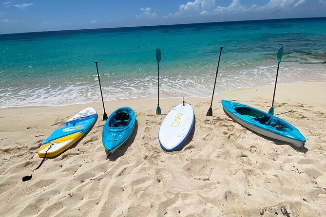 1 Hour Private Kayak Rental In Grand Turk - Authentic Experiences & Real Traveler Insights