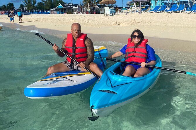 1 Hour Private Kayak Rental In Grand Turk - Final Thoughts: Who Will Appreciate This Experience?