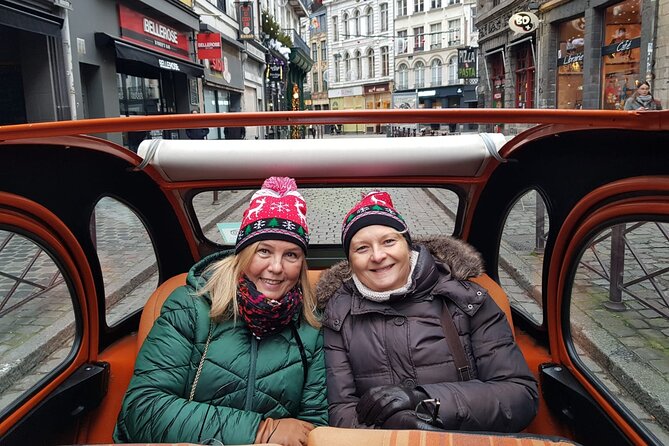 1 Hour Private Lille Tour by Convertible 2CV With a Local Products Tasting - Highlights and Experience