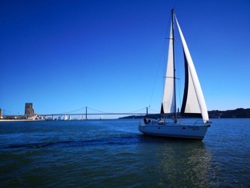 1 Hour Private - Lisbon: Sailing Tour With Wine and History - Who Will Love This Tour?
