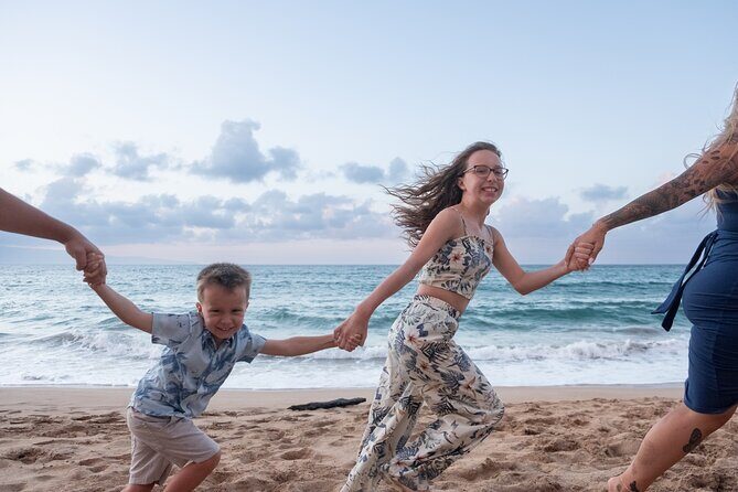 1 Hour Private Maluaka Beach Island Photography - The Sum Up