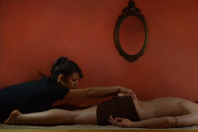 1 Hour Private Massage Experience in SPA in Rome - Key Points
