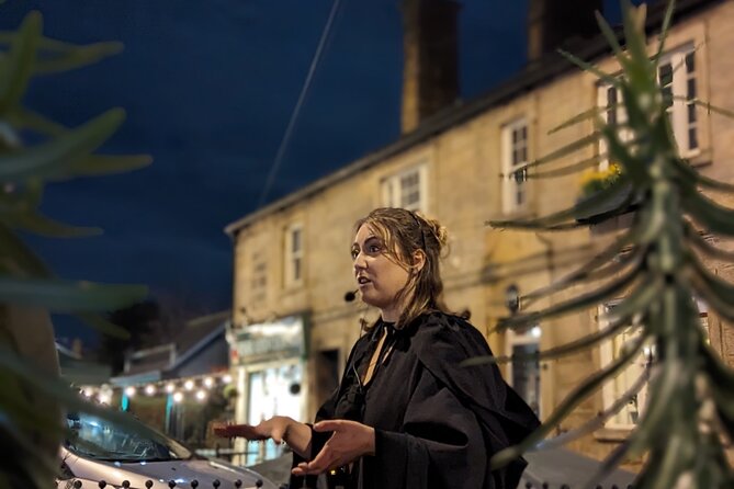 1 Hour Private Otley Ghost Tour - Highlights of the Tour Experience