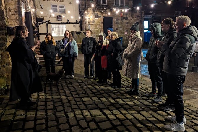 1 Hour Private Otley Ghost Tour - Meeting and End Points