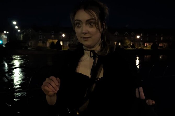 1 Hour Private Otley Ghost Tour - Accessibility and Participation