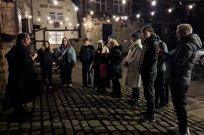 1 Hour Private Otley Ghost Tour - What to Expect on the Tour