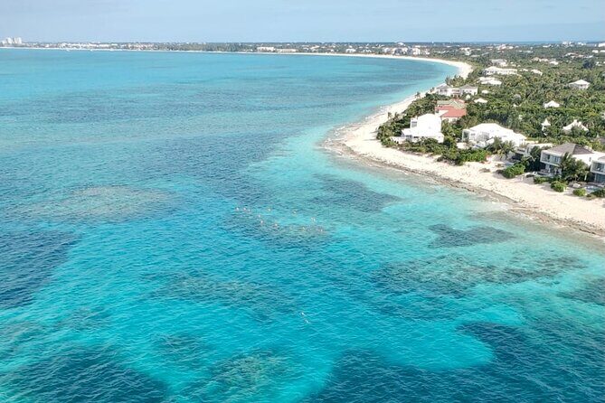 1 Hour Private Parasailing Charter, Grace Bay, Providenciales - Who Should Consider This Tour?