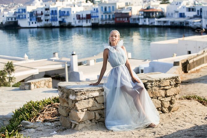 1 Hour Private Photo Session In Mykonos - Whats Included in the Experience