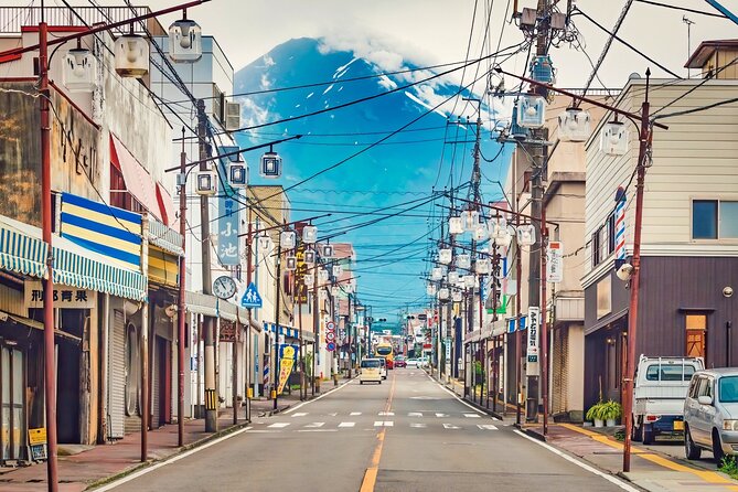 1 Hour Private Photoshoot in Fujiyoshida - Cancellation and Refund Policy